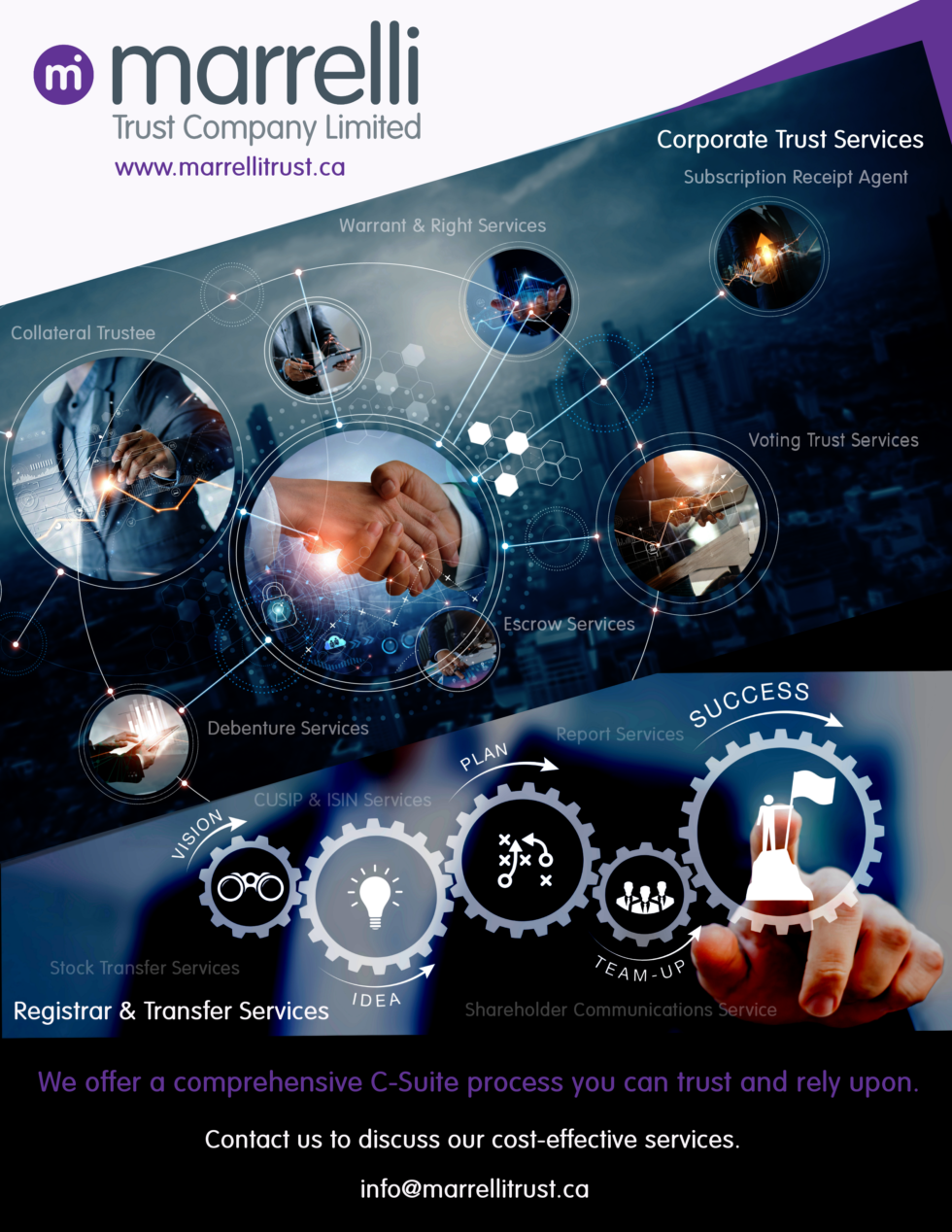 Why Marrelli | Marrelli Trust Company Limited