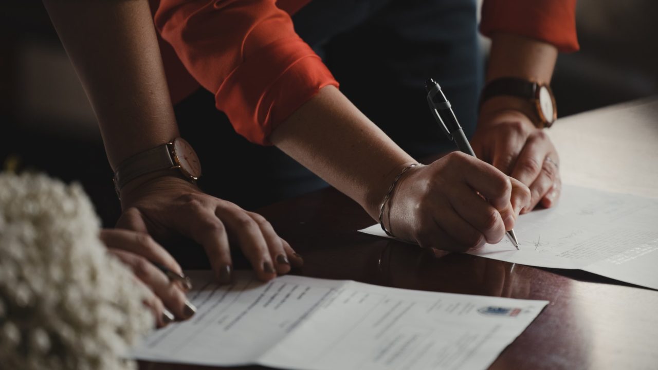 Escrow Services | Marrelli Trust Company Limited